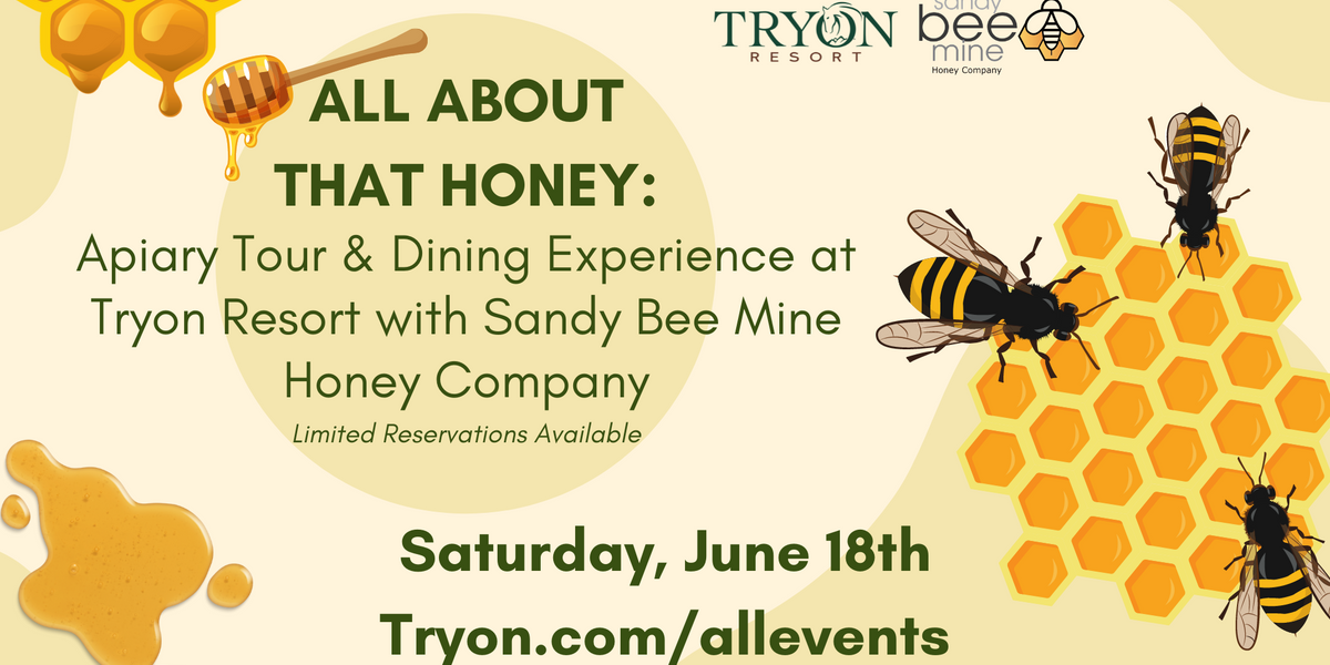 Honey Tastings and Apiary Tour – Sandy Bee Mine