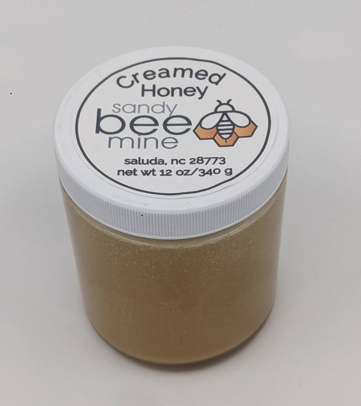 Creamed Honey – Sandy Bee Mine